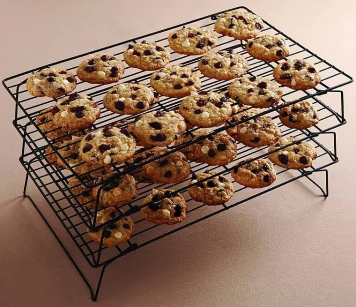 3 Tier metal Cooling Rack | Daraz.lk