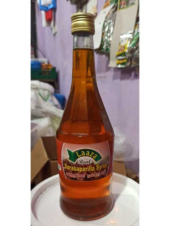 Sarasaparilla syrup | Daraz.lk