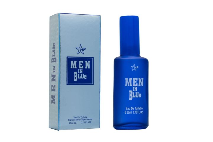 HP Men Perfume Blue Body Spray Male Fragrance | Daraz.lk