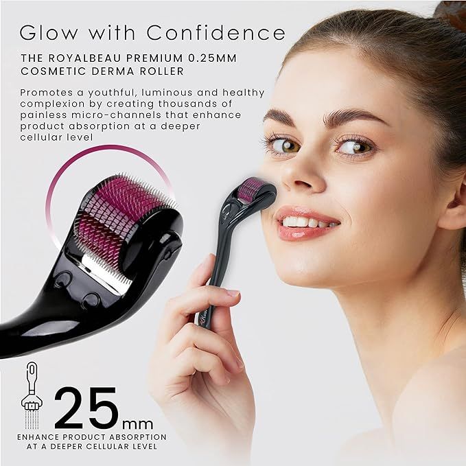 Derma Roller 1.0mm | Daraz.lk