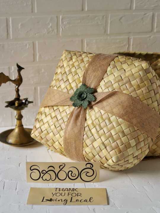 Localroots Aurudu Kevili Pack ( Tikirimali) | Daraz.lk
