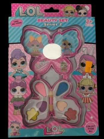 Lol Beauty Kids Cosmetic set Makeup set | Daraz.lk