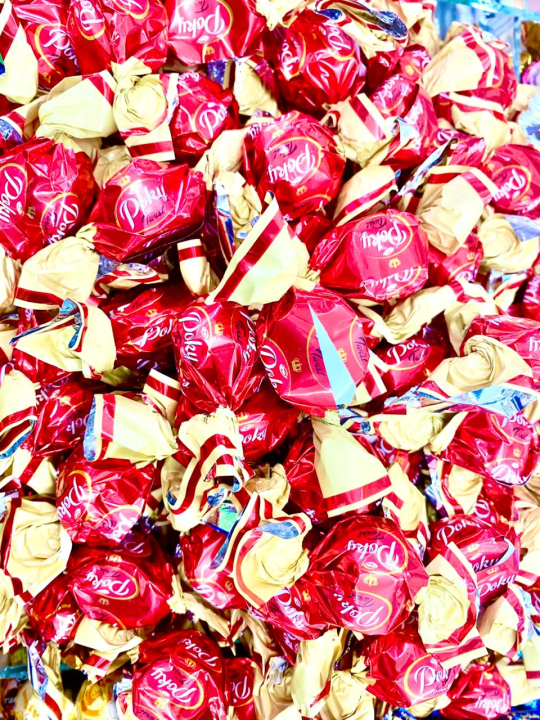 25Pcs Mix Foreign Chocolate Pack Dubai Saudi Korean Imported Chocolate ...