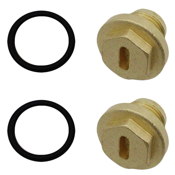 Oil Nut Filler Plug Kit For 2 Td5 & V8 | Daraz.lk