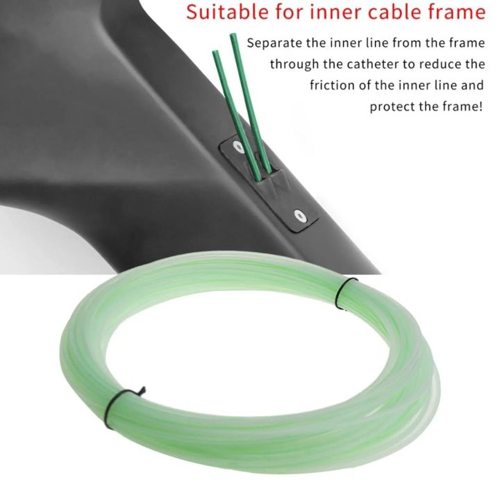 bike parts 3M Road Brake Shifting Slick for Internal Cable Routing ...