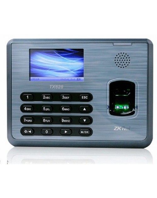 ZKTeco TX-628 Time Attendance Terminal | Daraz.lk