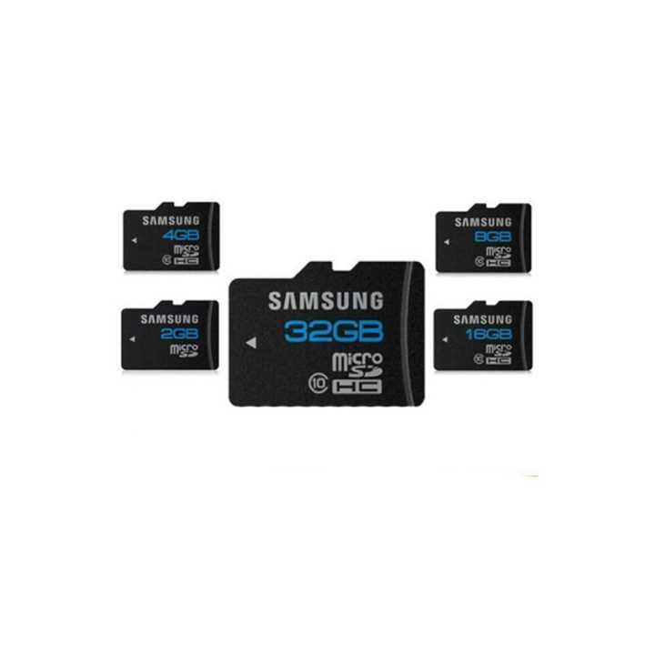 Genuine Samsung 32GB MicroSD Memory Card | Daraz.lk