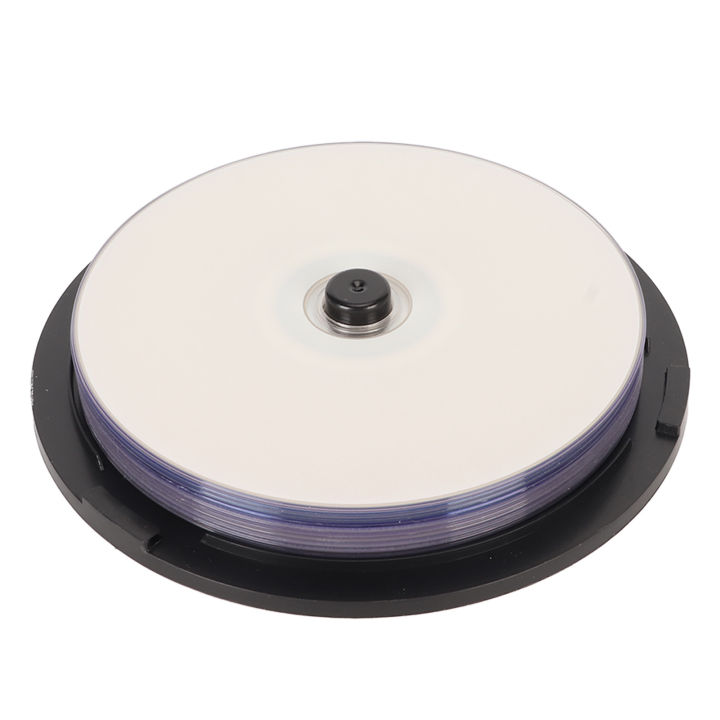 DVD R Blank Disc 4.7GB 16X High Speed Sturdy PC Multi Purpose ...