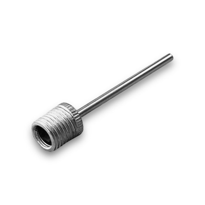 Ball Pump Needle 1 Pcs Stainless Steel Ball Inflator Needles Football ...