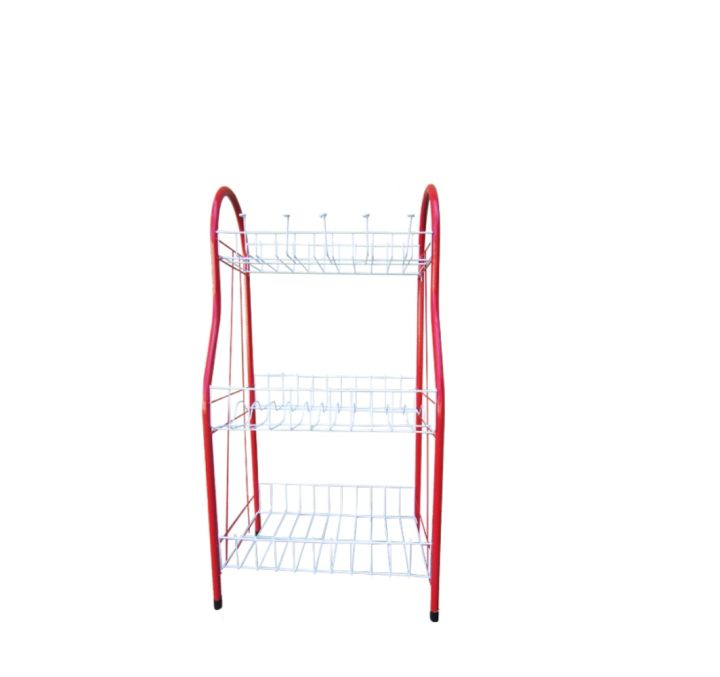 Ozone Plate Rack Dish/ Plate Racks & Drainers | Daraz.lk