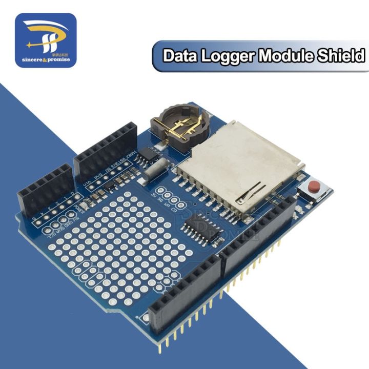 【Hengli jewelry story】XD-05 5V Logging Data Logger Module Shield V1.0 for UNO SD Card Hot | Daraz.lk