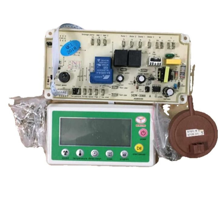 XN-3388 universal Washing Machine Circuit Front Loading PCB, rolling ...