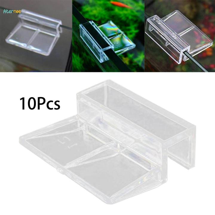 【wholesle668 Store】10x Aquarium Net Fixed Easy to Install Aquarium Mesh ...