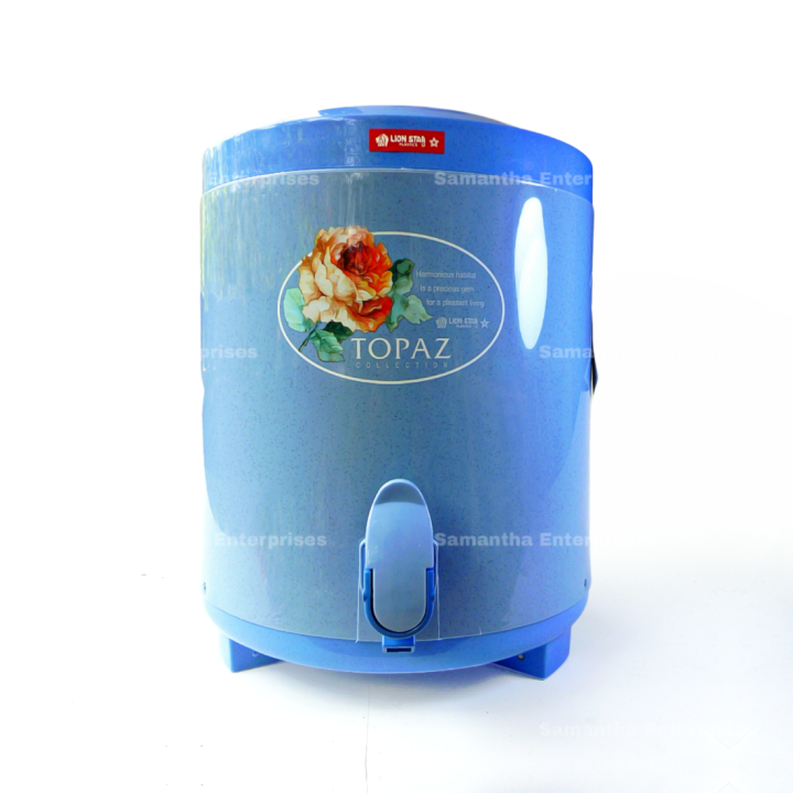 Premium Sahara Beverage Jar - Versatile Drink Dispenser for Hot & Cold ...