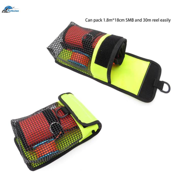 Diving Gear Storage Bag Nylon Dive Bag for Underwater Spearfishing ...