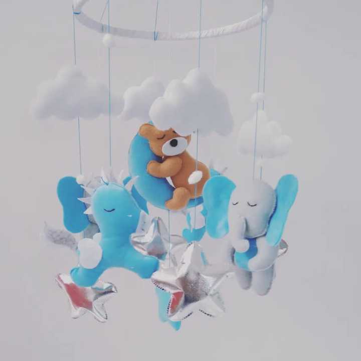 Handmade Cot Mobile | Daraz.lk