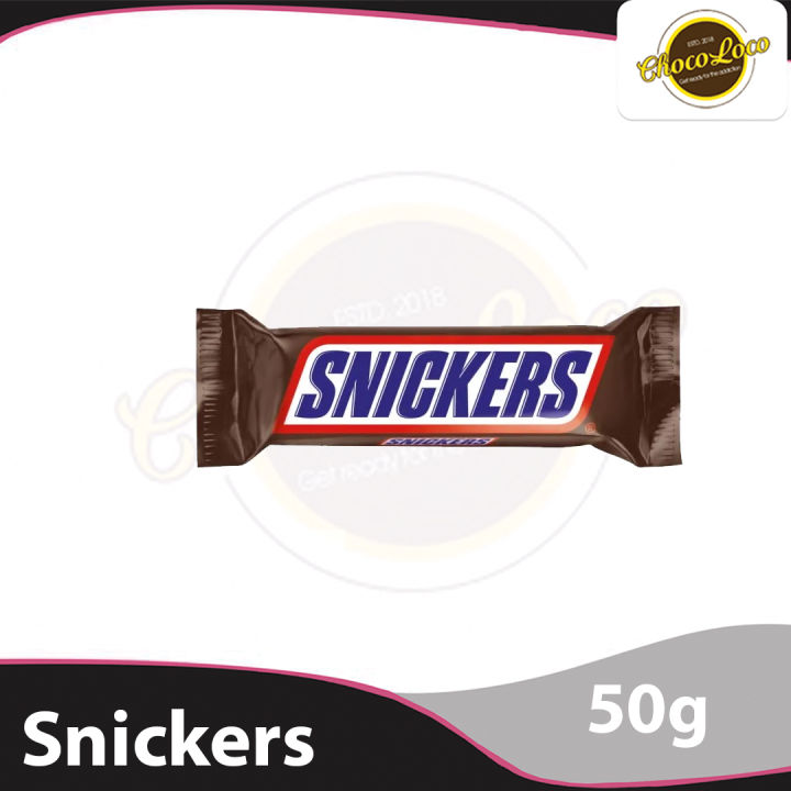 Snickers 50g | Daraz.lk: Buy Online at Best Prices in Srilanka | Daraz.lk