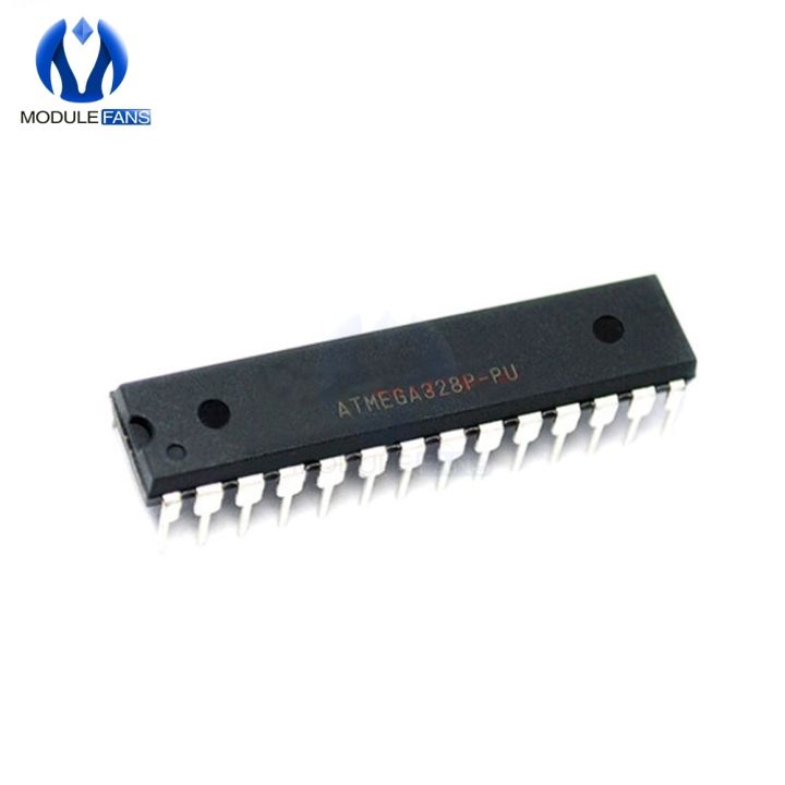 【happy one】ATMEGA328 ATMEGA328P DIP-28 Microcontroller rduino UNO Bootloader Micro Module ...