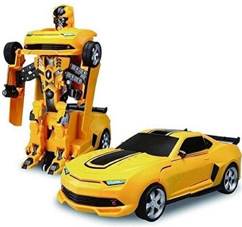 REMOTE CONTROL ONE KEY DEFORM AUTOBOTS CAR TOYS | Daraz.lk
