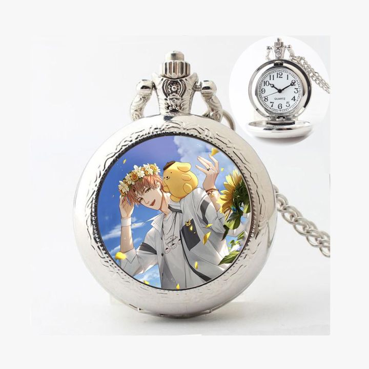 Light and Night Love Pocket Watch Qi Sili Charlie Su Lu Chen Xia ...