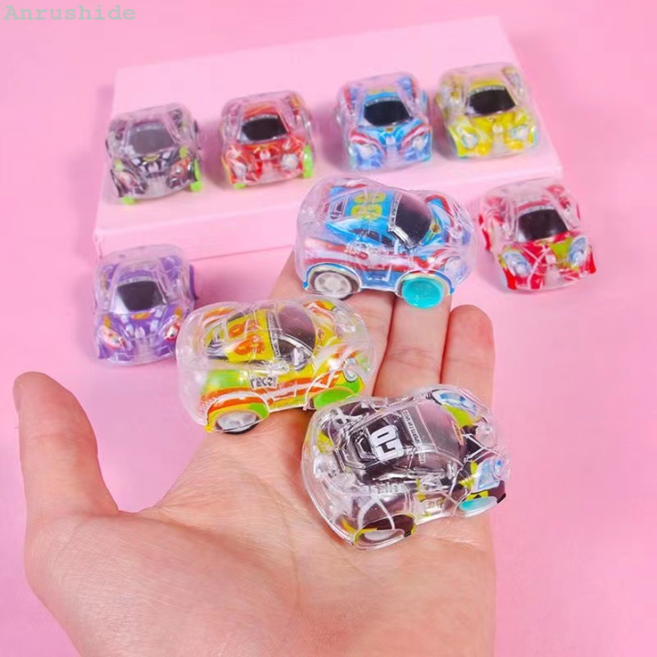 Anrushide 15pcs Color printing double-layer car toy prize Sales ...