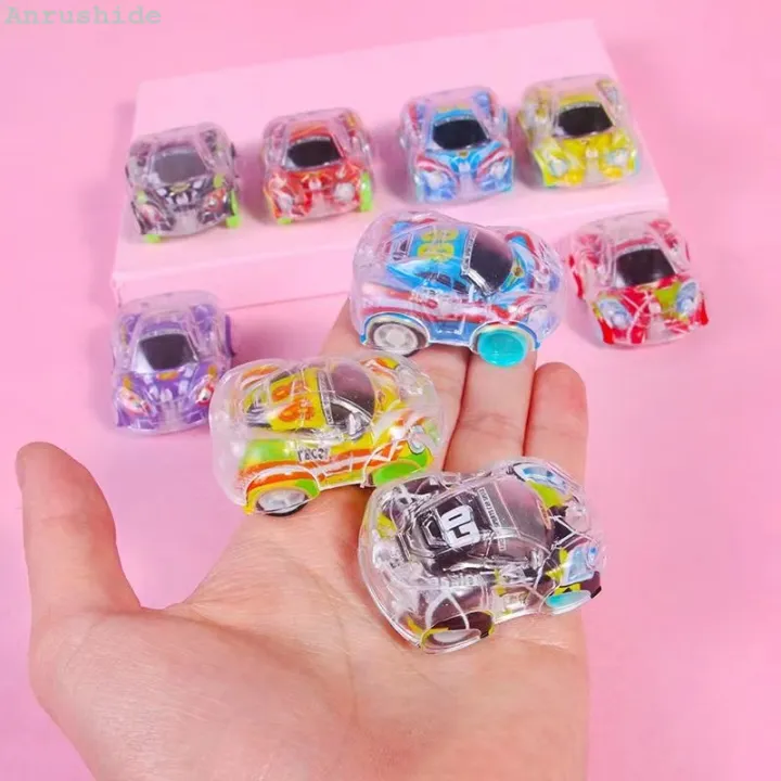 Anrushide 15pcs Color printing double-layer car toy prize Sales ...