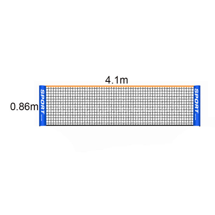 【HOT】 Indoor Outdoor Sports Training Square Mesh Standard Professional ...