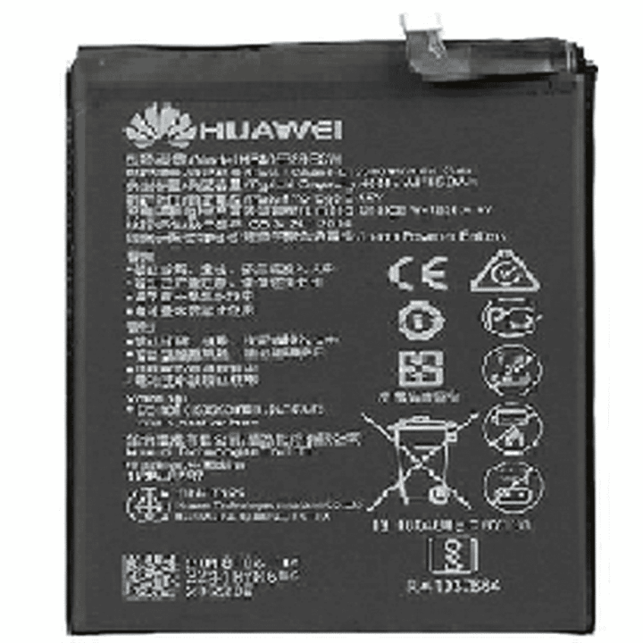 Huawei Y7 Prime Battery Model: HB406689ECW Capacity High Quality ...