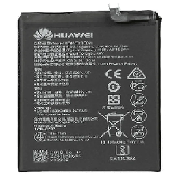 Huawei Y7 Prime Battery Model: HB406689ECW Capacity High Quality ...