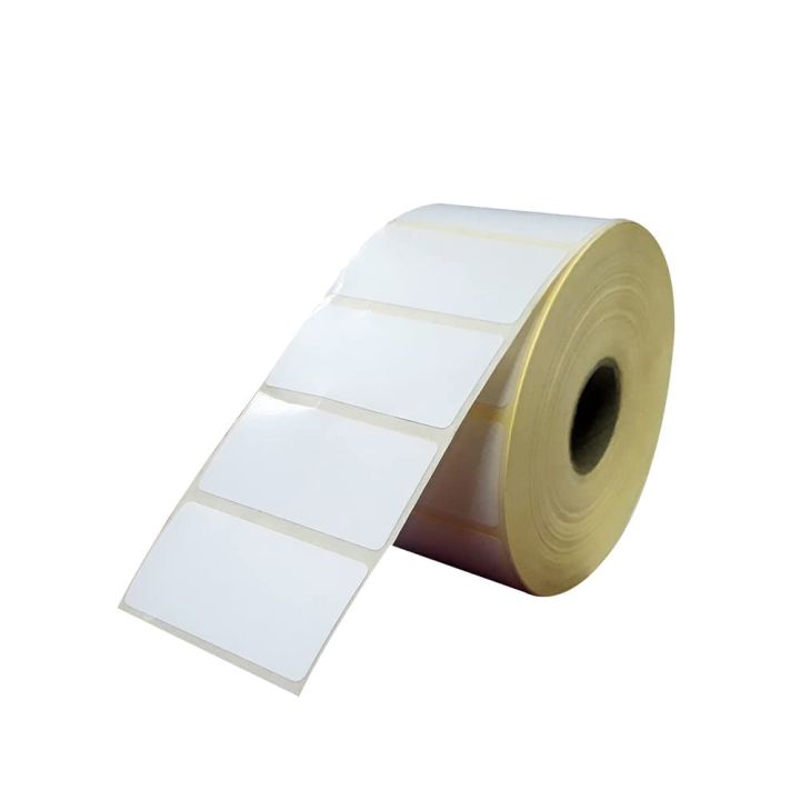 Barcode Label 50x25 - 2000pcs | Daraz.lk