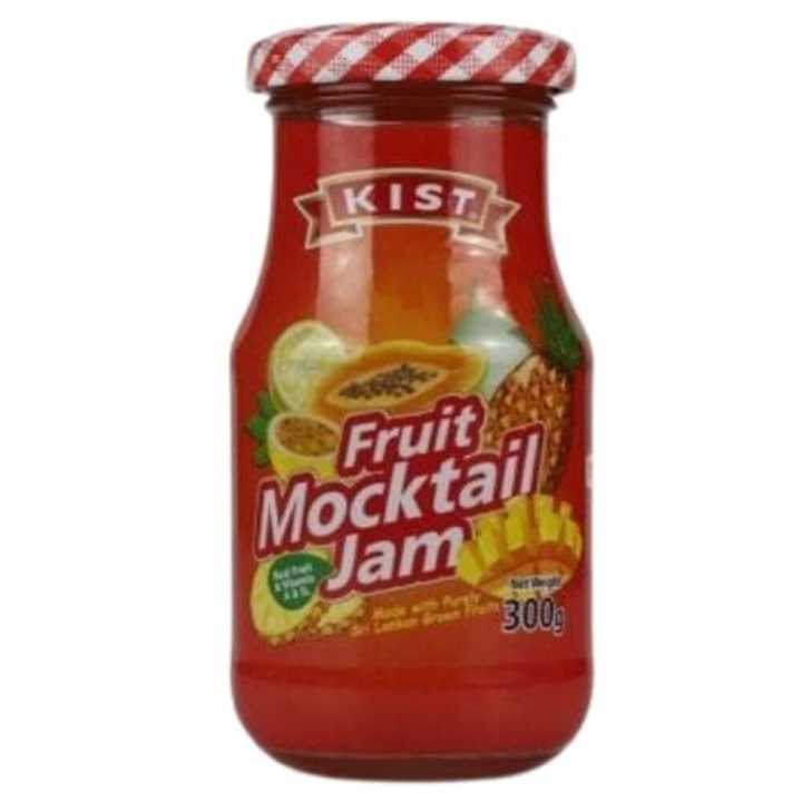 Kist Fruit Mocktail Jam 200G | Daraz.lk
