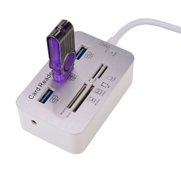 Usb Hub 3.0 Usb Splitter 3 Ports Extensor Multi Usb Extension Multiple ...