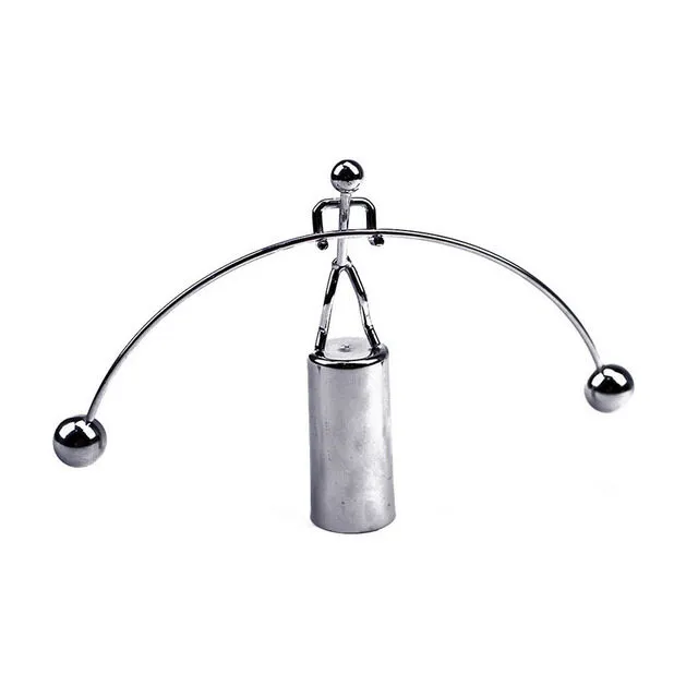 Dynamic Balancing Instrument for Home / Office Desk Decor Finger ...