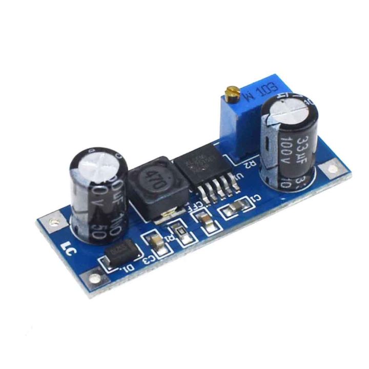 XL7015 DC-DC Dc converter Step-down Buck module 5V-80V Wide voltage ...