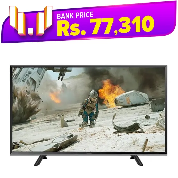 PANASONIC 40 LED TV- Made in Malaysia | Daraz.lk