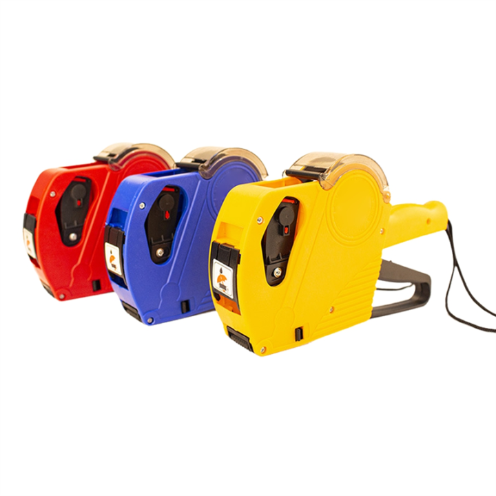 8-Bit Handheld Price Tag Machine, Price Tag Machine Suitable for Retail ...