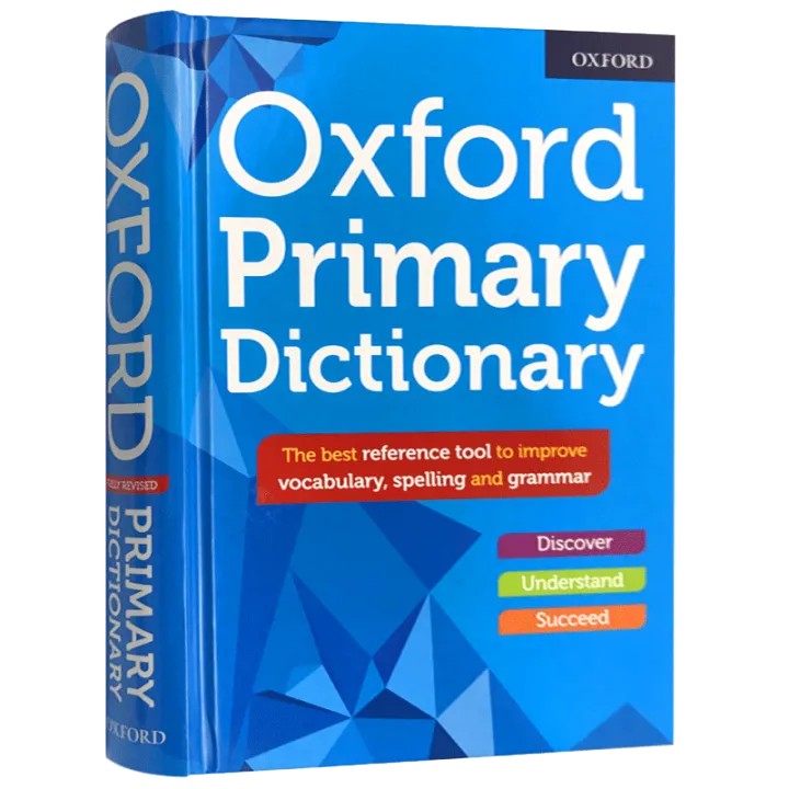 Children S Hardcover Oxford Primary Dictionary Learning Tool Book ...