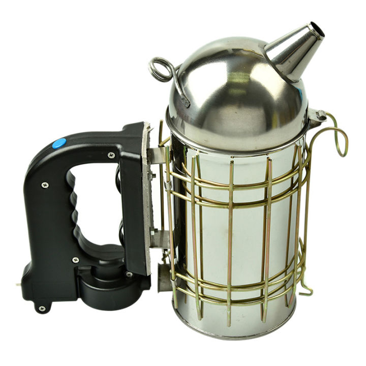 Dlkklb Stainless Steel Electric Bee Kit Electric Beekeeping Tool ...