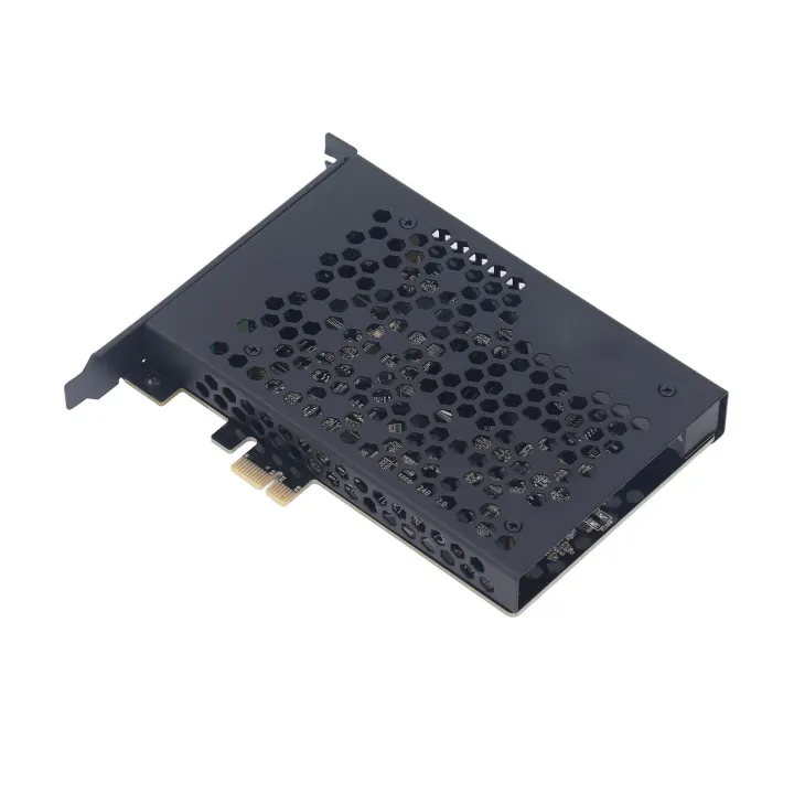 PCIe Video Capture Card Easy Installation 4K HD Multimedia Interface ...