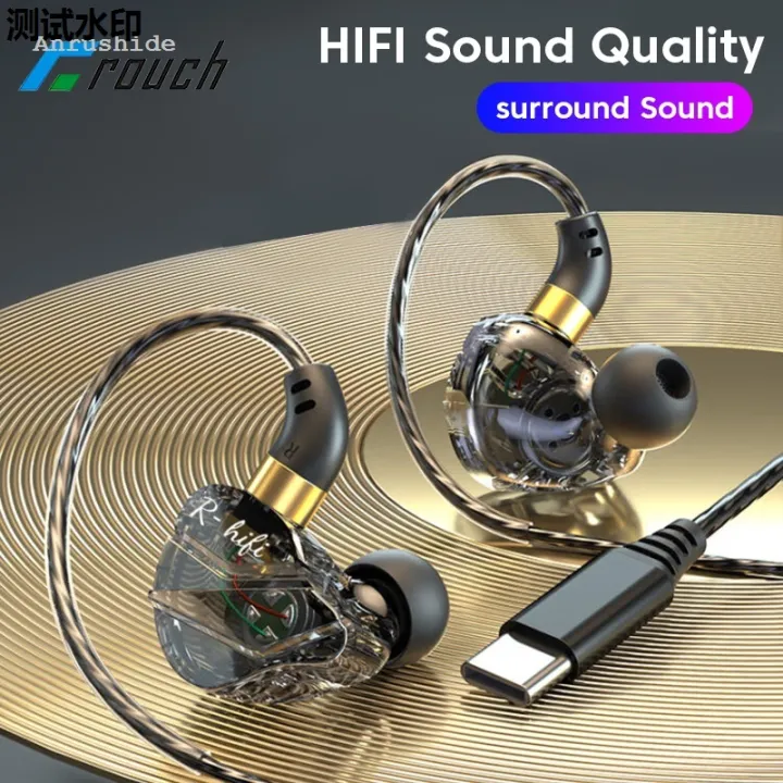 Mihua Samsung with Earbuds for Small Fi Headphones Inline Headphones ...