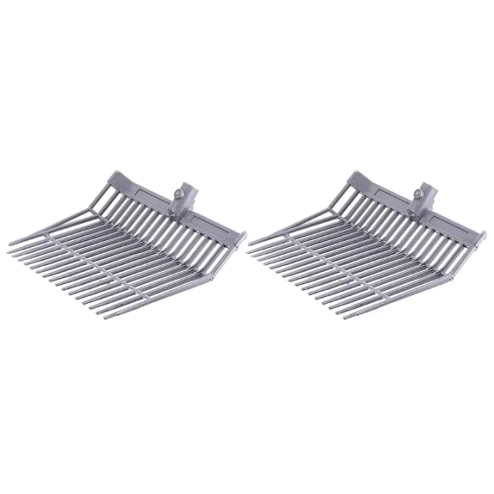 Manure Fork Replacement Head, Pitchfork Head, Horse Manure Rake, for ...