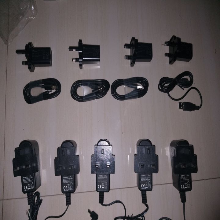 12V-1Amp Power Adapters and USB power Adapters for Modem,TV, Routers ...