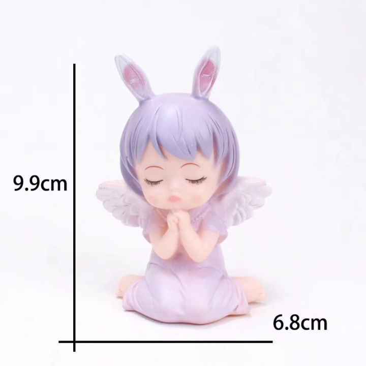 【ETOP】Annie Cartoon Girl Doll Cake Decoration Kids Birthday Party Cake ...