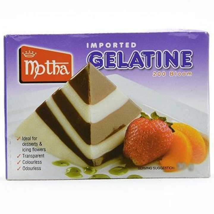 Delmege Motha Gelatine 500G | Daraz.lk
