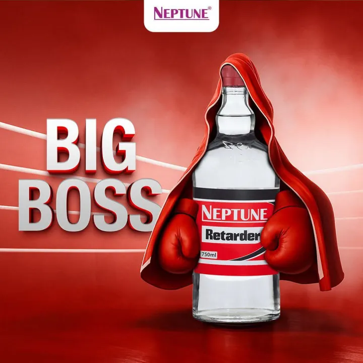 Neptune RETARDER Solvent — More Open Time. Better Finish | Daraz.lk