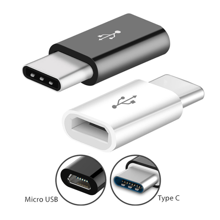 Micro Usb To Type C Adapter Usb Type C Converter Connector Compatible With Samsung Galaxy S21