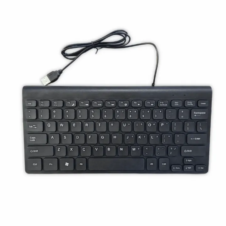 WIRED MINI KEYBOARD | Daraz.lk
