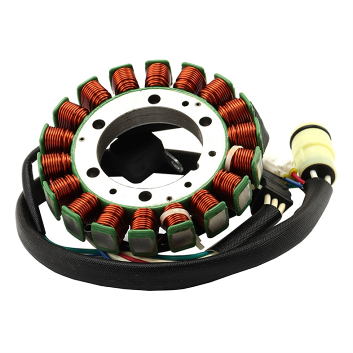 5NF-81410-00-00 Iron Stator Coil Motorcycle Stator Coil Relay Motor for ...