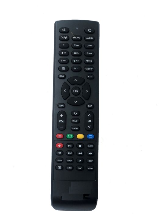 Satellite Tv Remote Controller | Daraz.lk
