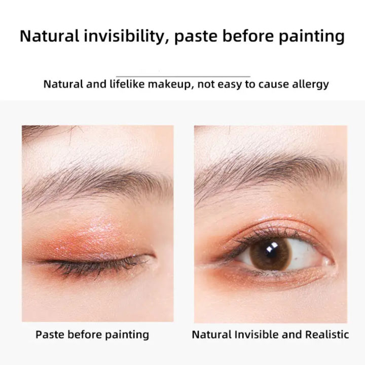 Enhance Your Eye Appearance with 120pcs Invisible and Natural Double ...